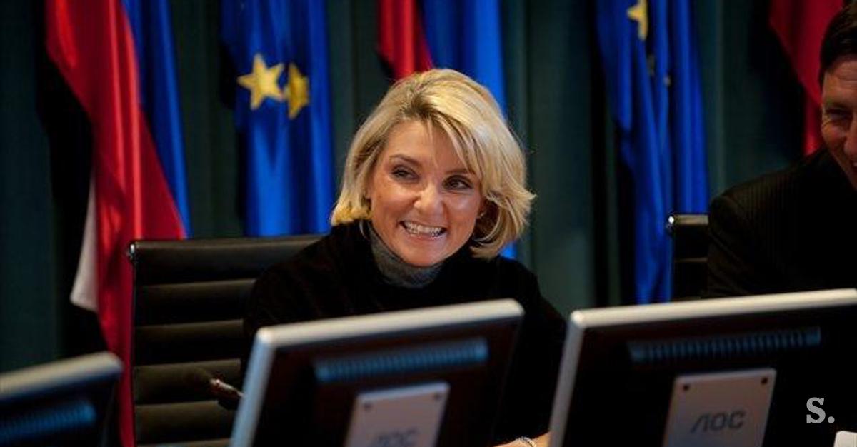 Simona Dimic Ima Novo Službo