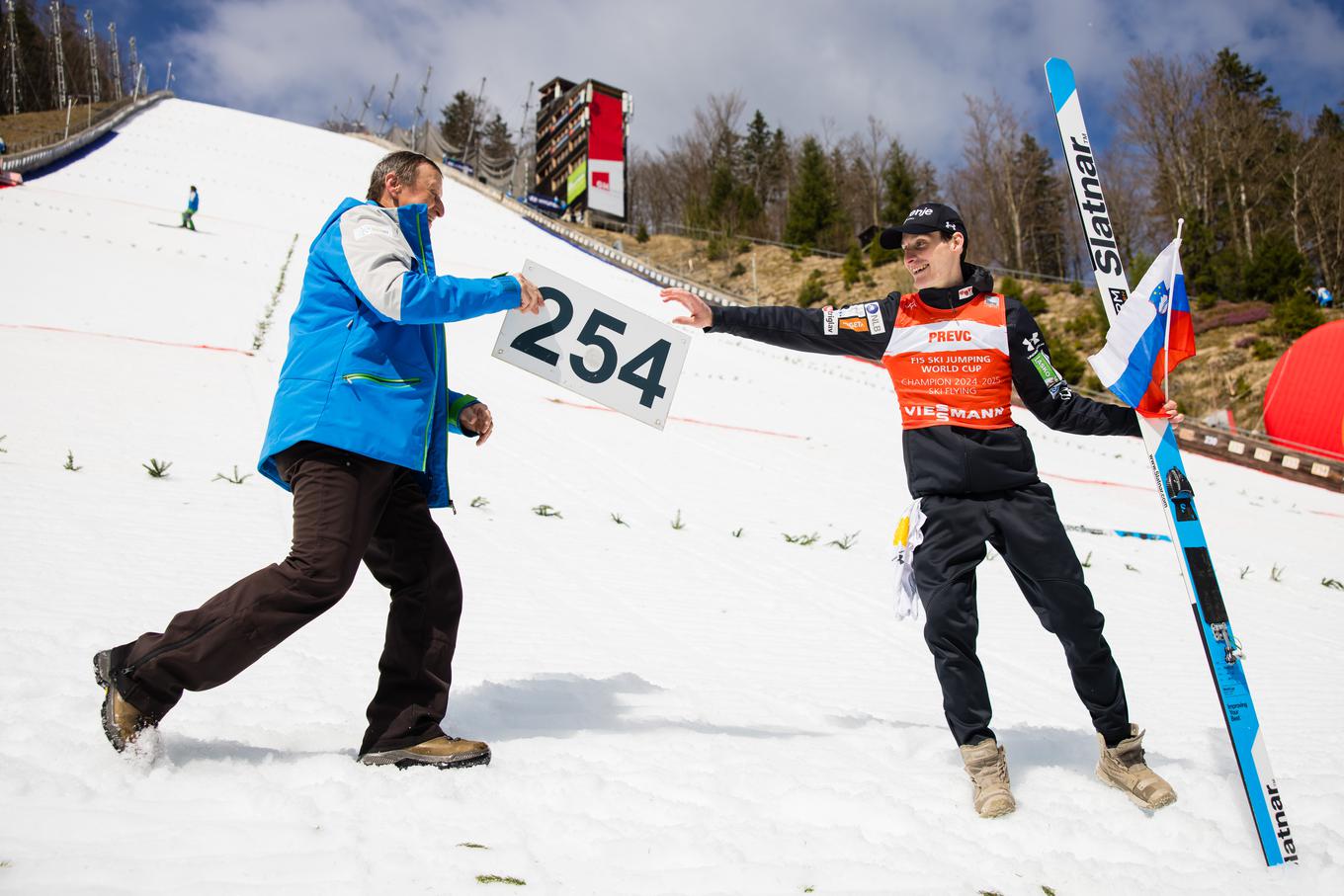 Ponosni Robert Hrgota kar ni mogel verjeti: To so trenutki, za katere ...