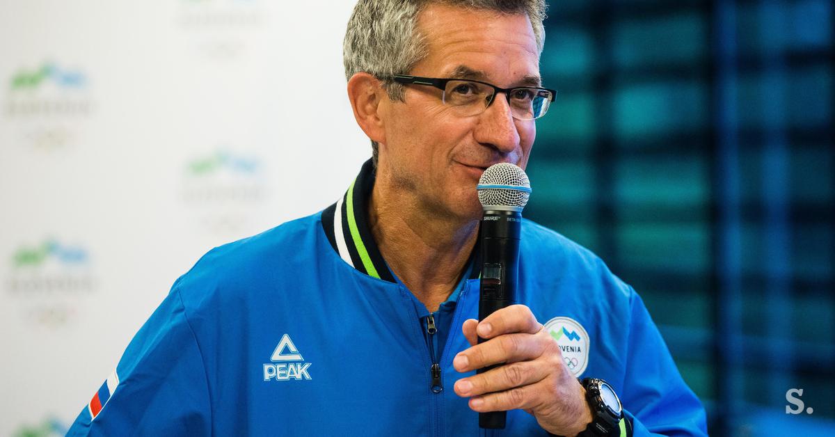 Rajmond Debevec brez glavne tekme v Kairu - siol.net