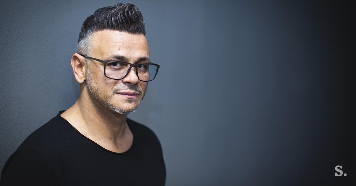 Samuel Lucas: Najbolj mi je žal, da sem zamudil otroštvo svojih deklic ...