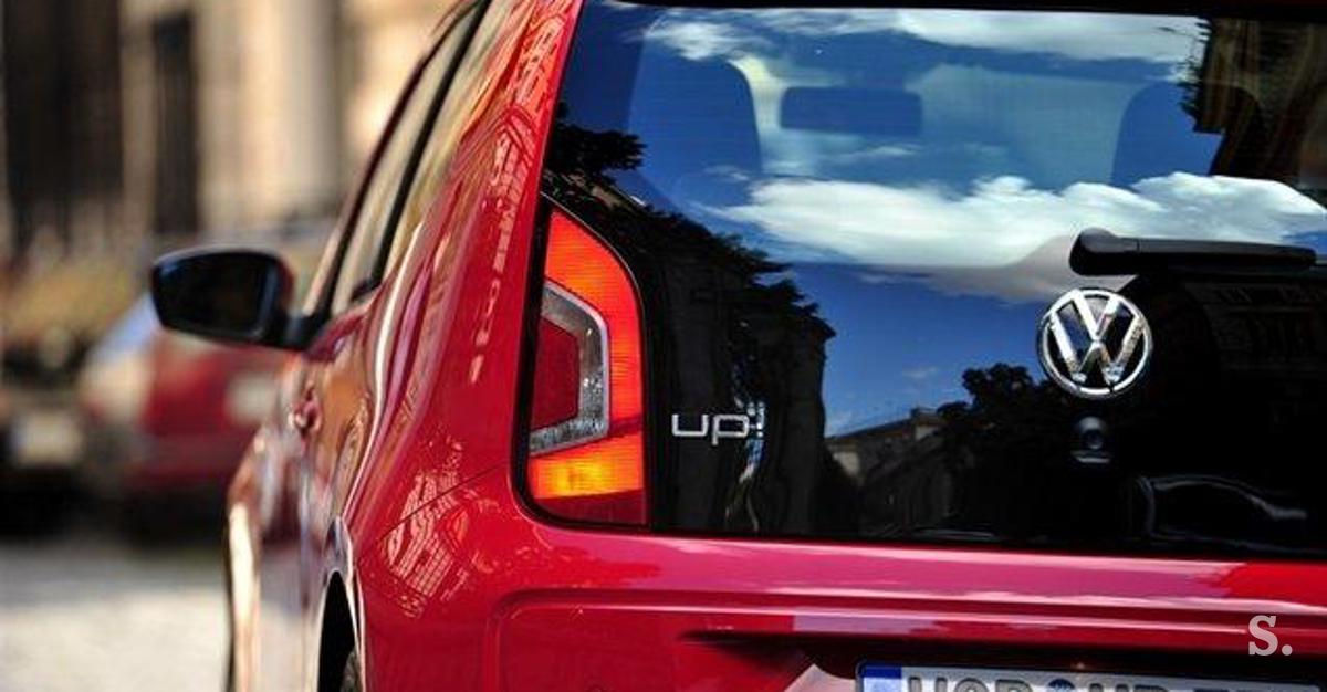 Volkswagen želi priti na Elizejske poljane - siol.net