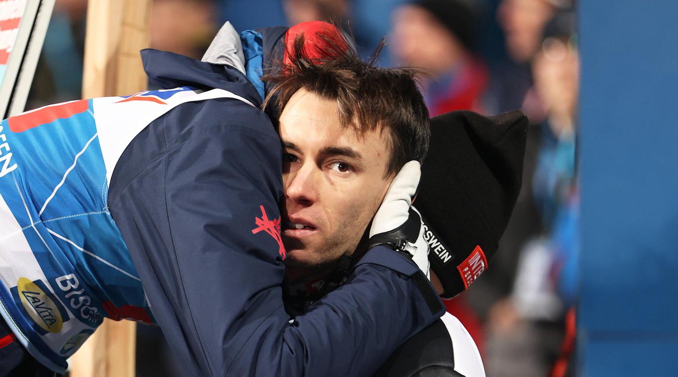 Udarec za Stefana Krafta: ne more skakati - siol.net