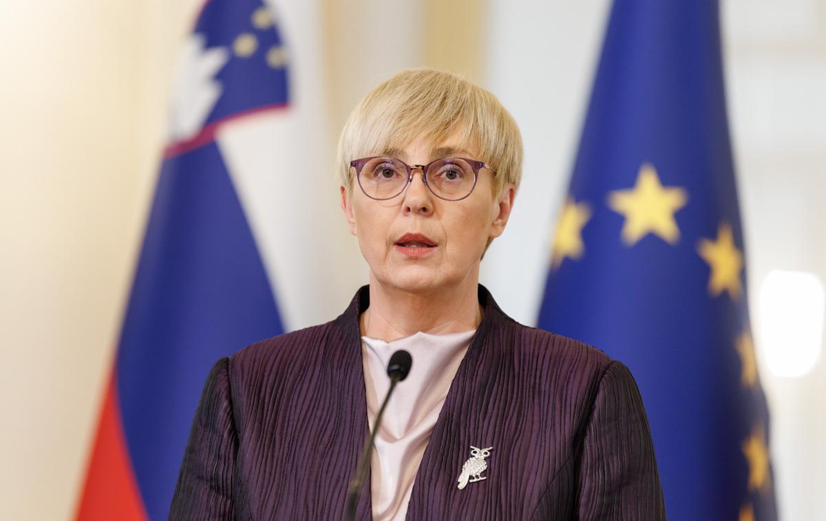 Pirc Musar: Za izvolitev mandatarja še ni dovolj podpore - siol.net
