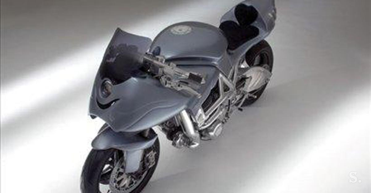 Icon motorcycles sheene 7 - siol.net