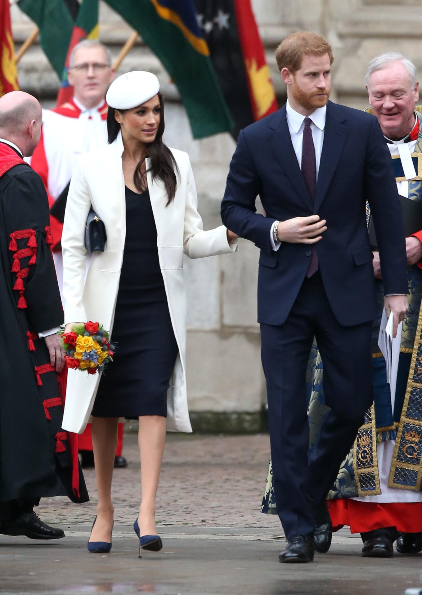 Tako se je Meghan Markle poklonila pokojni princesi Diani - siol.net