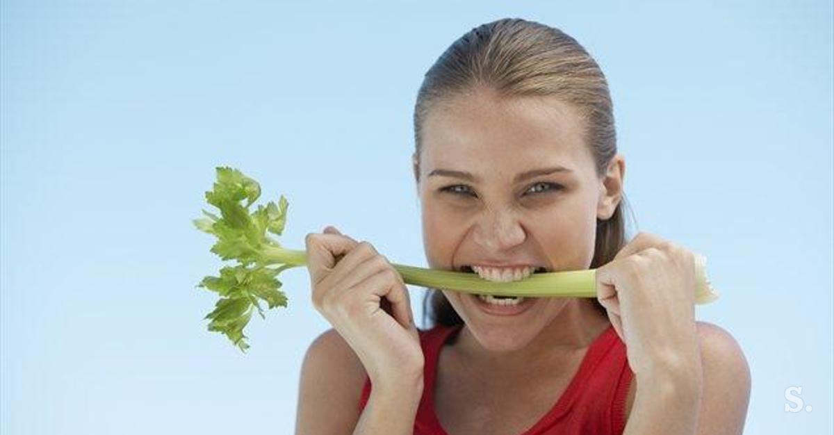 Minuta za zdravje: Stebelna zelena proti stresu - siol.net