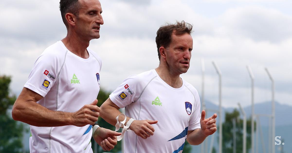 Sandi Novak v Dubaju do olimpijske norme - siol.net