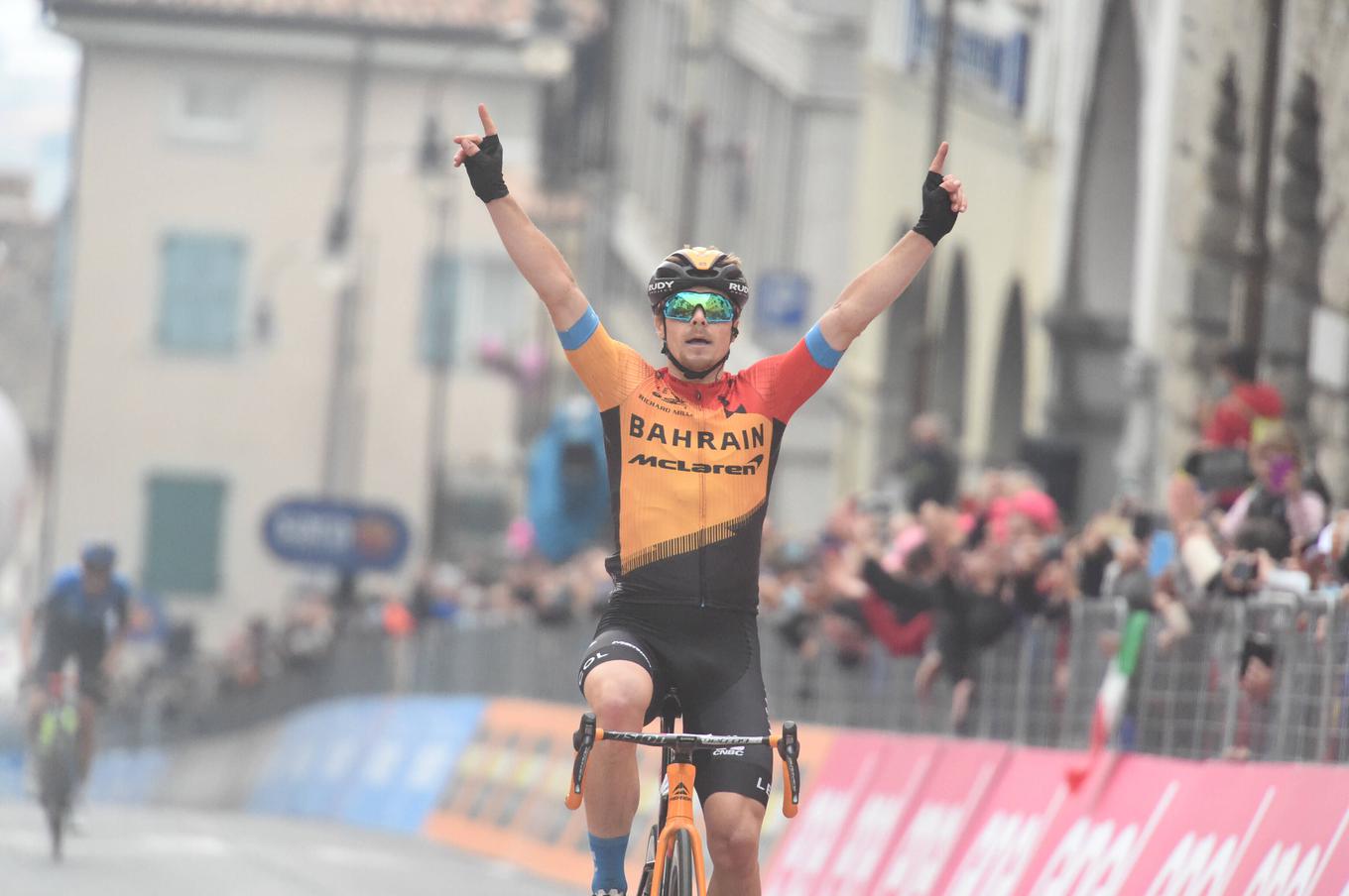 Dirka po Italiji 2025 od A do Ž – etape, zvezdniki, Albanija, Primož Roglič in veliki finale v ...