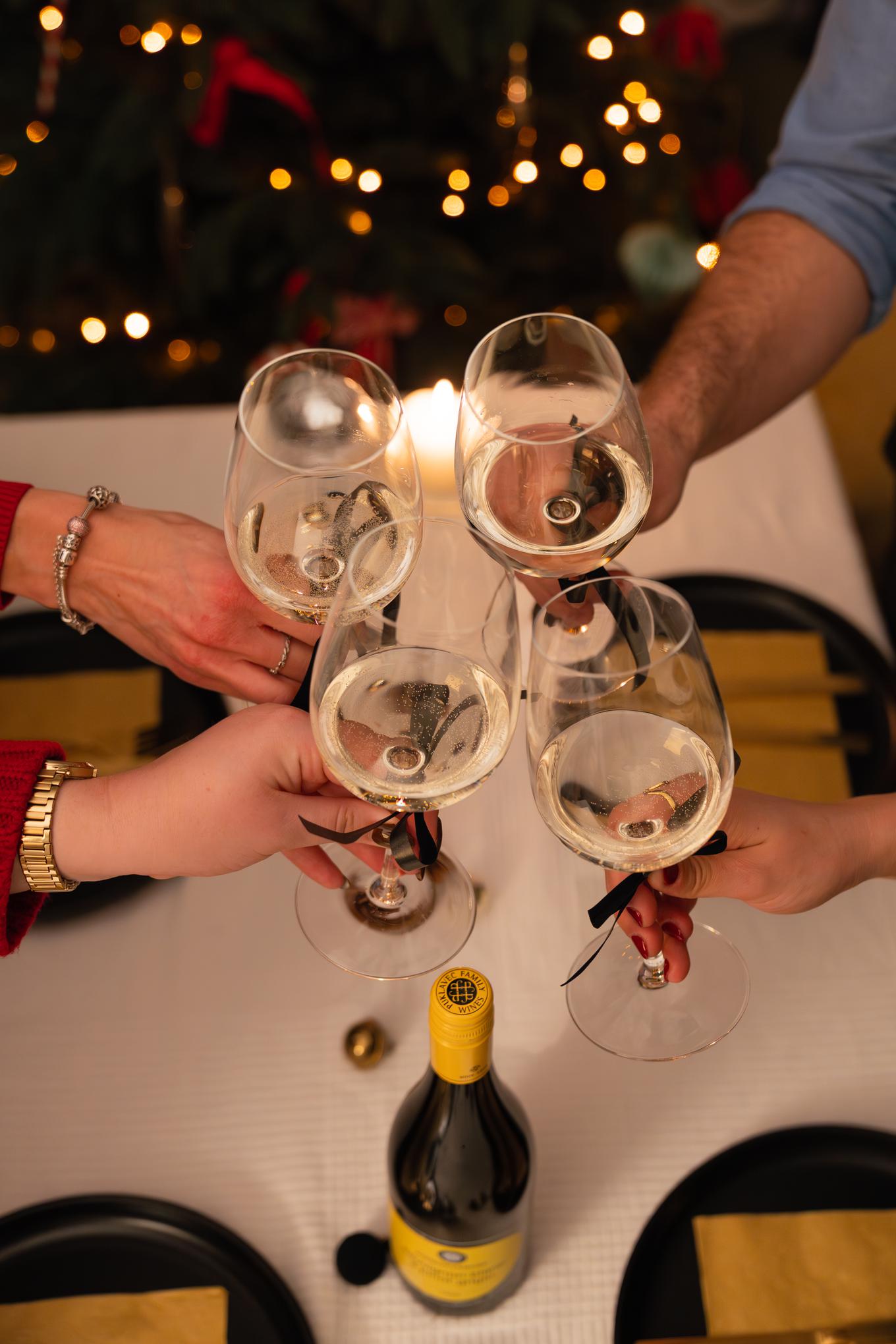 To so sladka vina, ki bodo prevladovala v decembru - siol.net