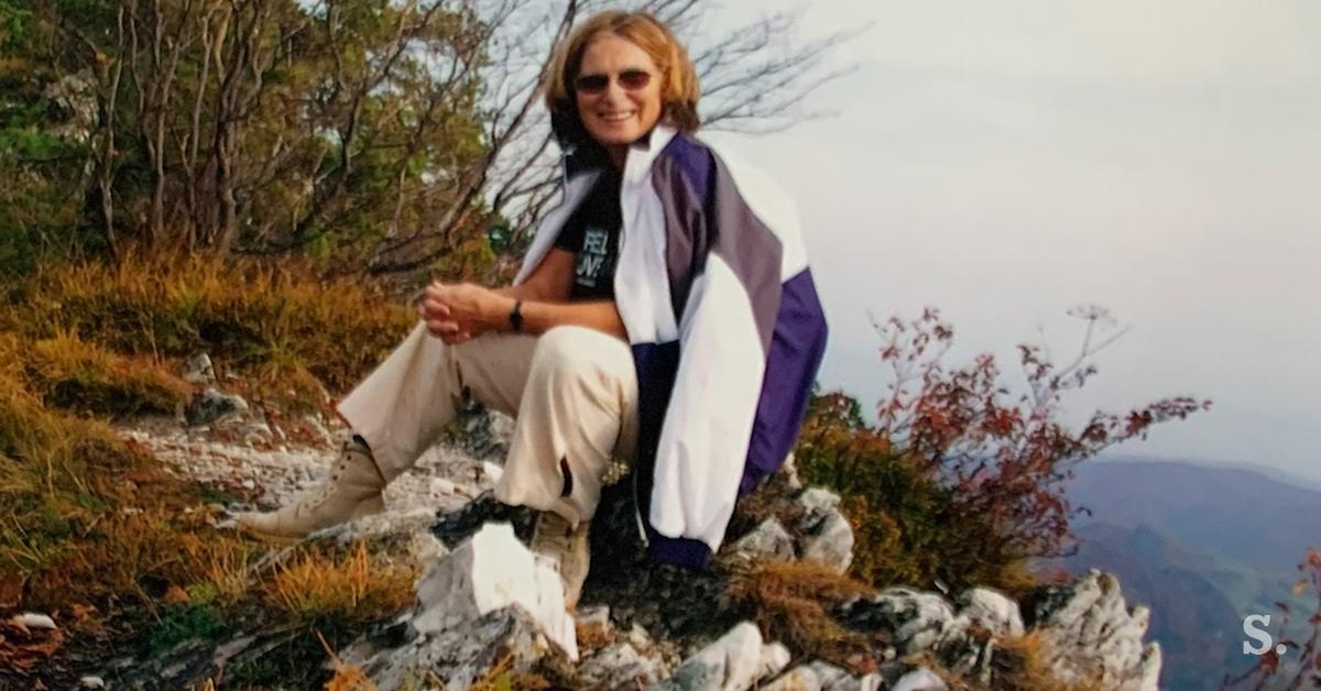 Slovenka, ki je v Švici živela 54 let: Tam je bil in je še vedno zelo ...