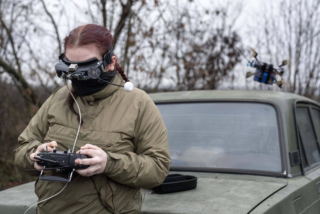 Zahod spoznal, kako je videti prava vojna. Poveljnik Nata: Popolnoma ...