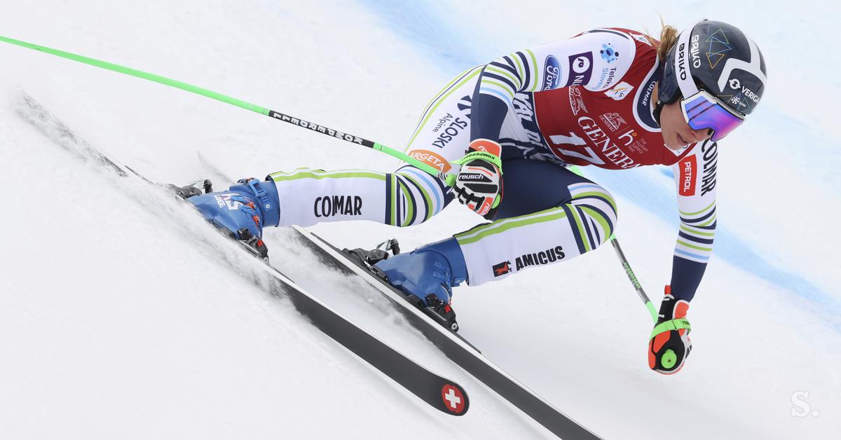 Na vrhu brez sprememb, Ilka znova razočarana - siol.net