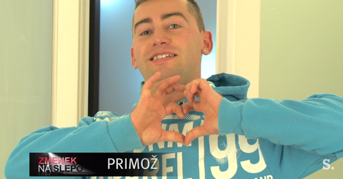 Primož: Bil sem razočaran, a zdaj sem jo spoznal - siol.net