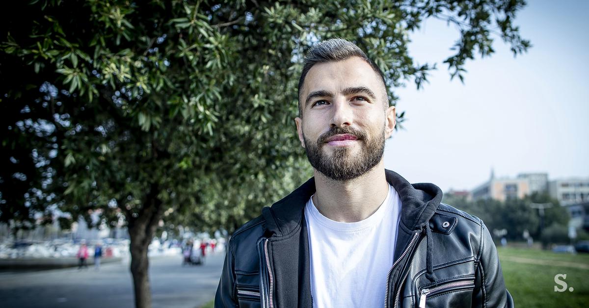 Priznanje za Maksa Barišića - siol.net