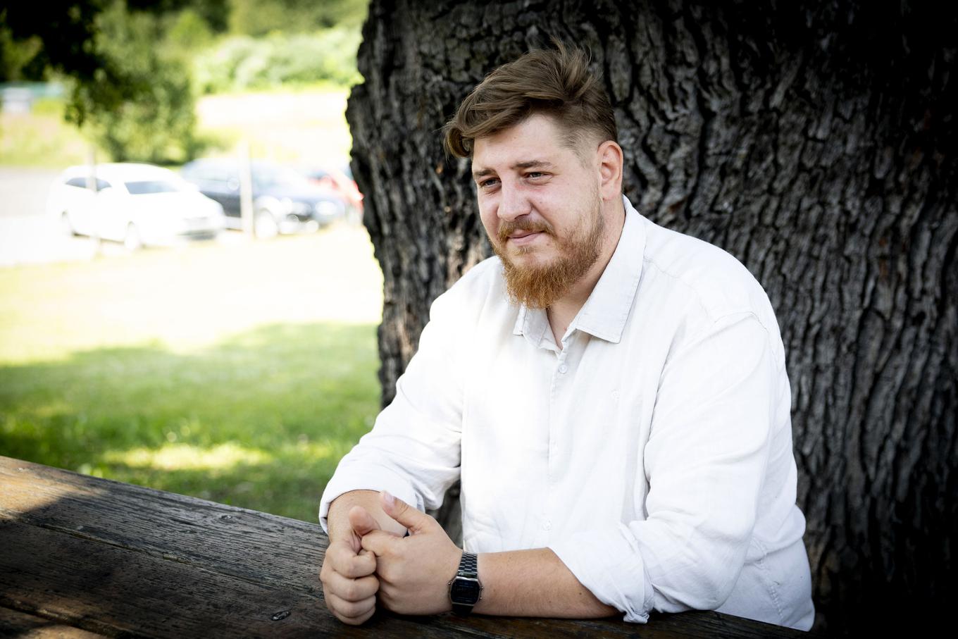 Zmagovalec Melodij morja in sonca Žan Videc: V pesmih smo pustili ...