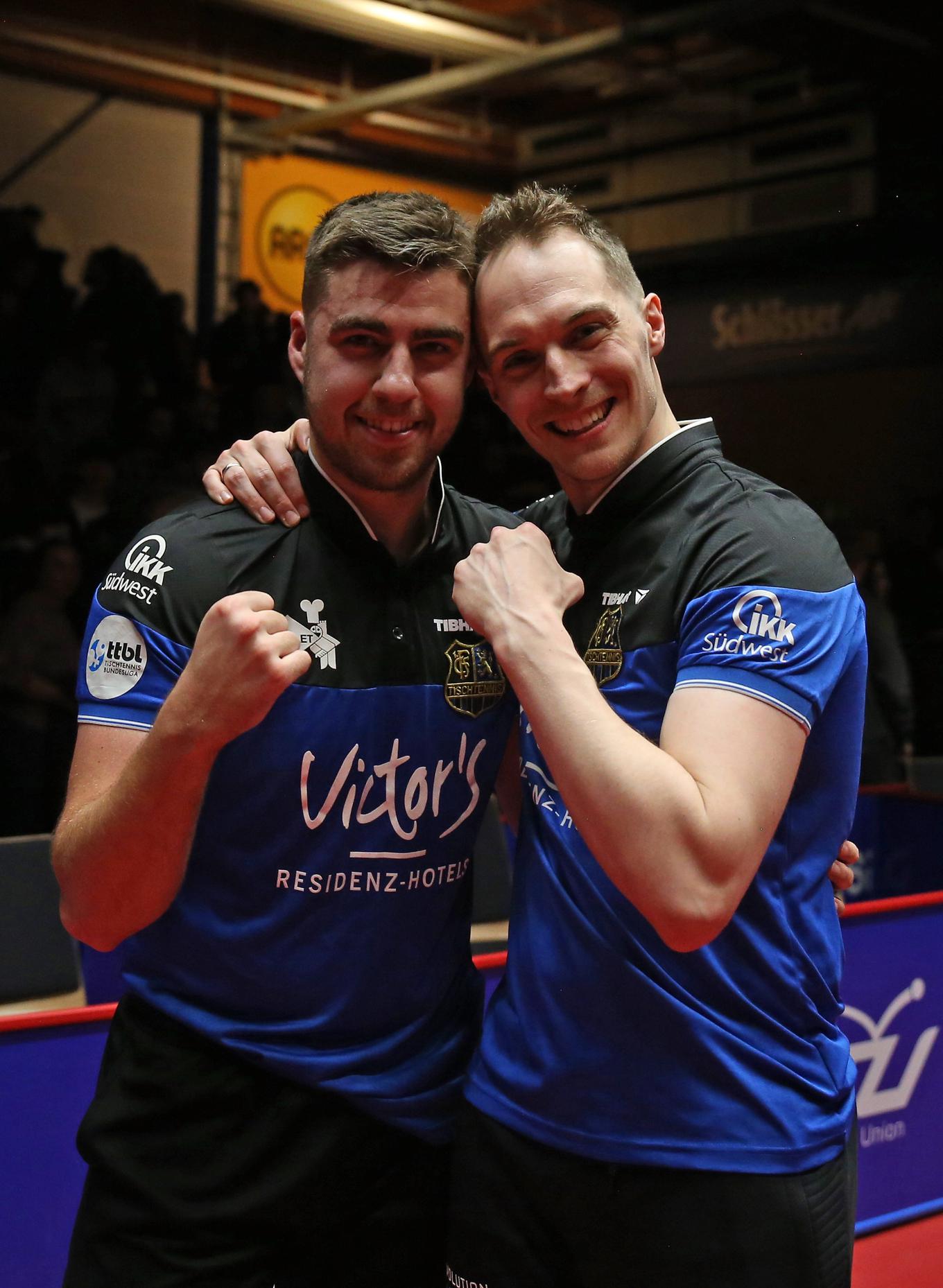 Izjemen uspeh Darka Jorgića, dramatični finale trajal skoraj pet ur ...