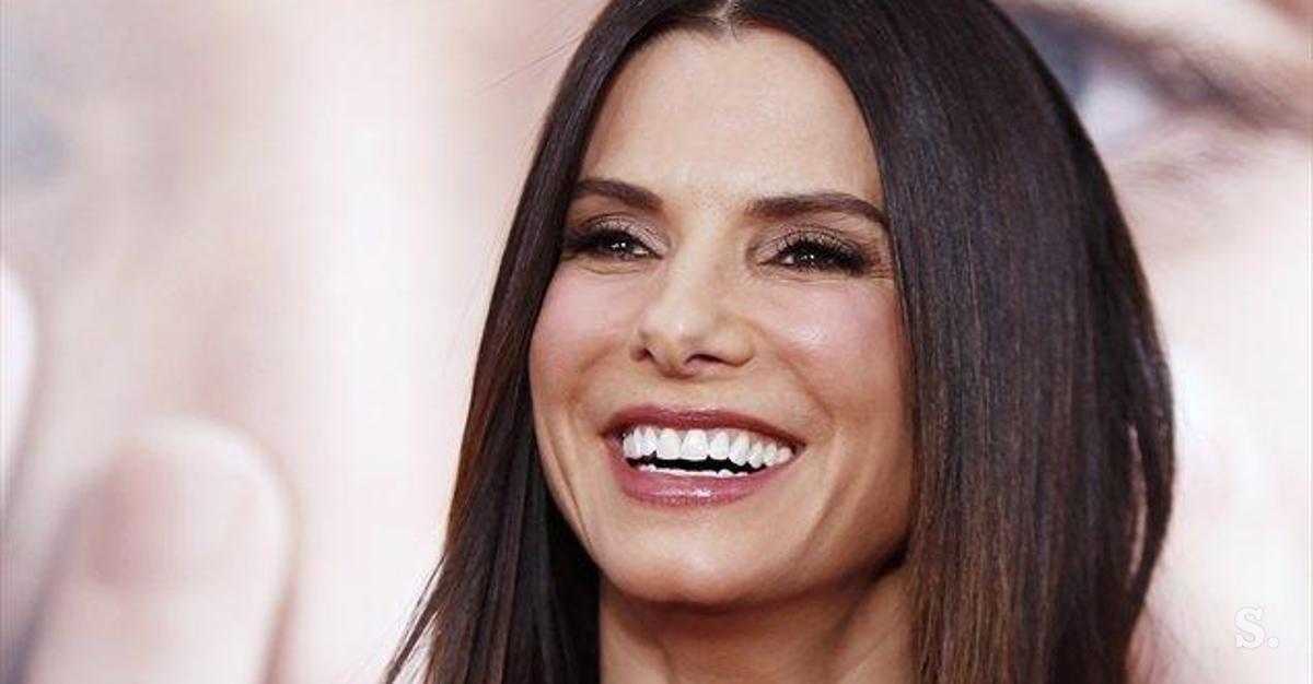 Sandra Bullock bo posvojila še enega otroka - siol.net
