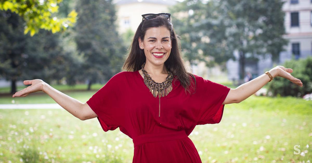 Ana Maria Mitič: Pravica otroka je, da ga ne objavljamo na družbenih ...