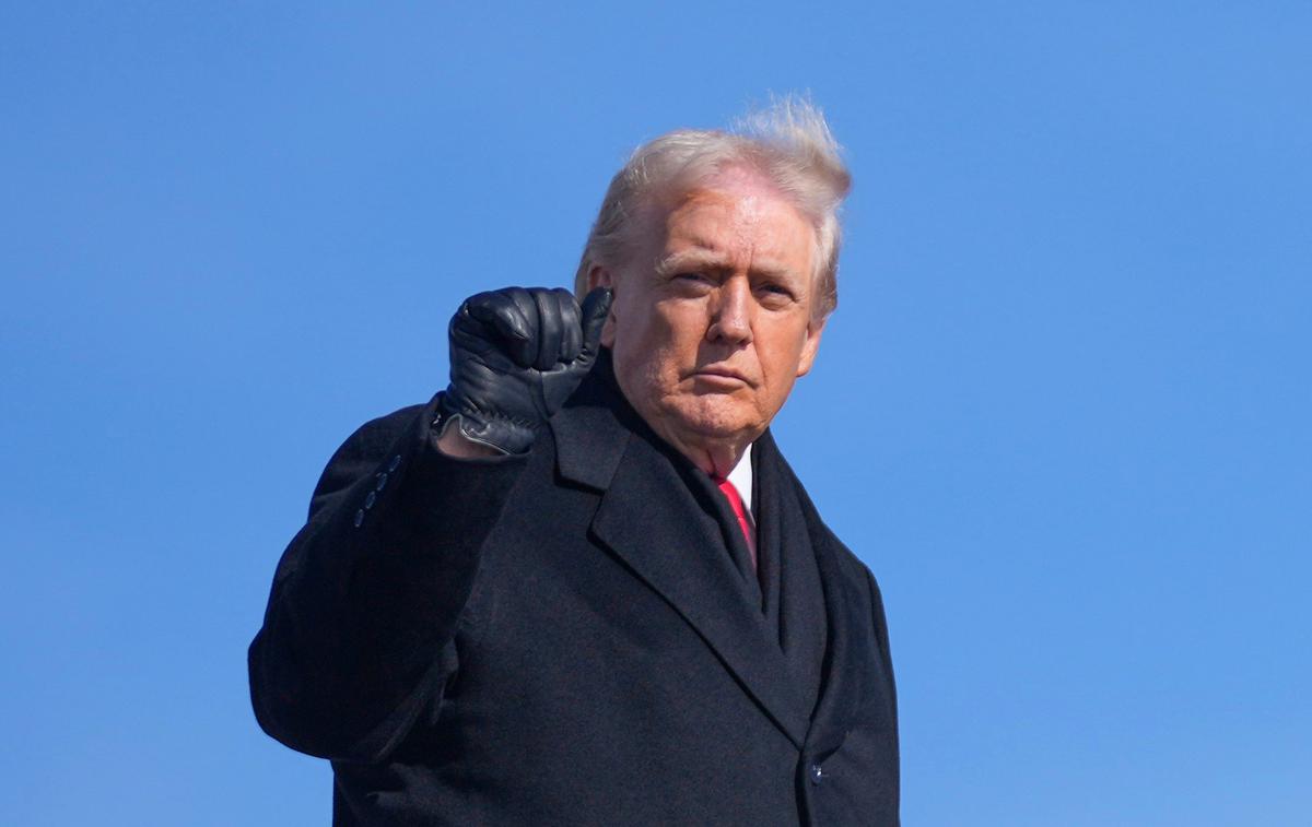 Trump grozi, da bo Iran zbombardiral nazaj v kameno dobo. To je odgovor ...