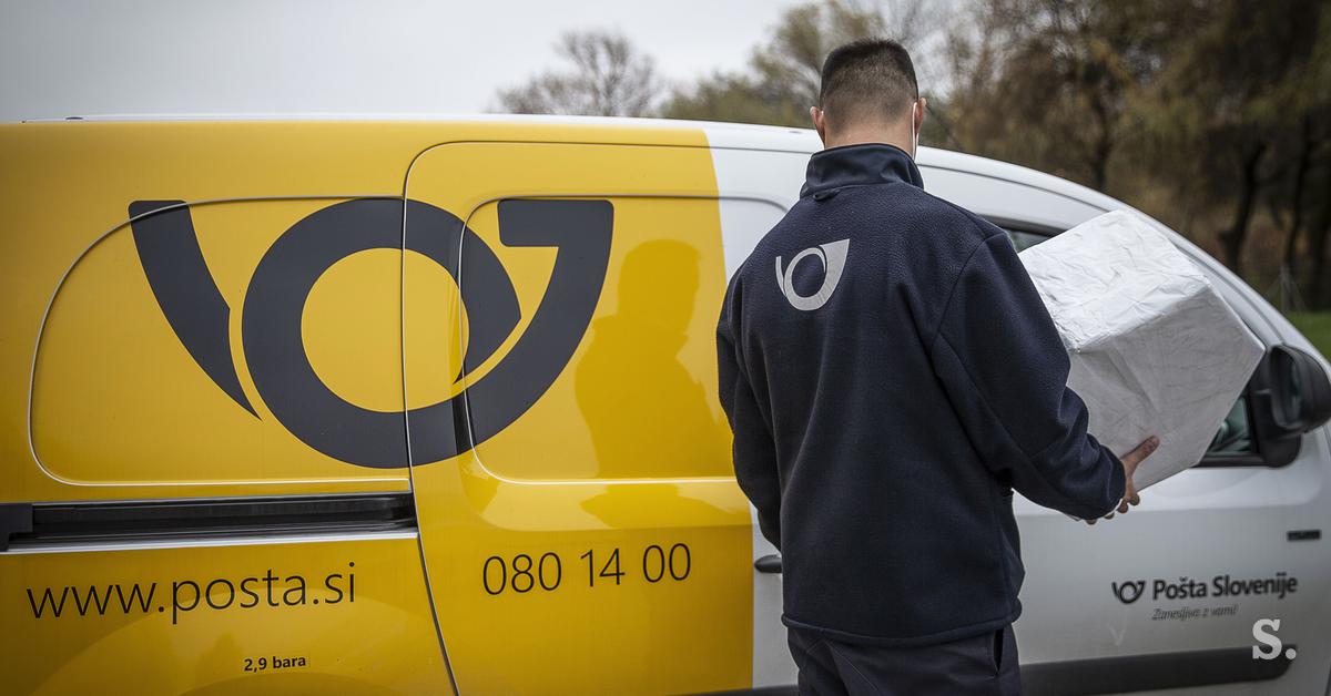 Pošta Slovenije s sindikatoma sklenila dogovor, zato stavke ne bo ...