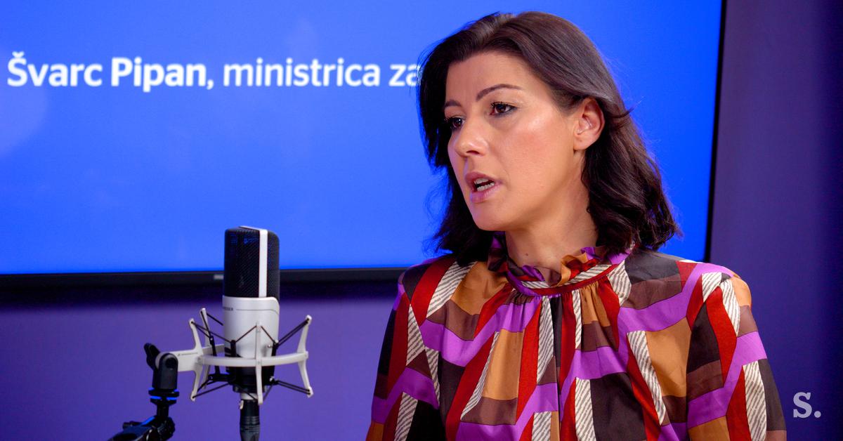 Spotkast z Dominiko Švarc Pipan: Ne smemo si zatiskati oči pred realnostjo - siol.net