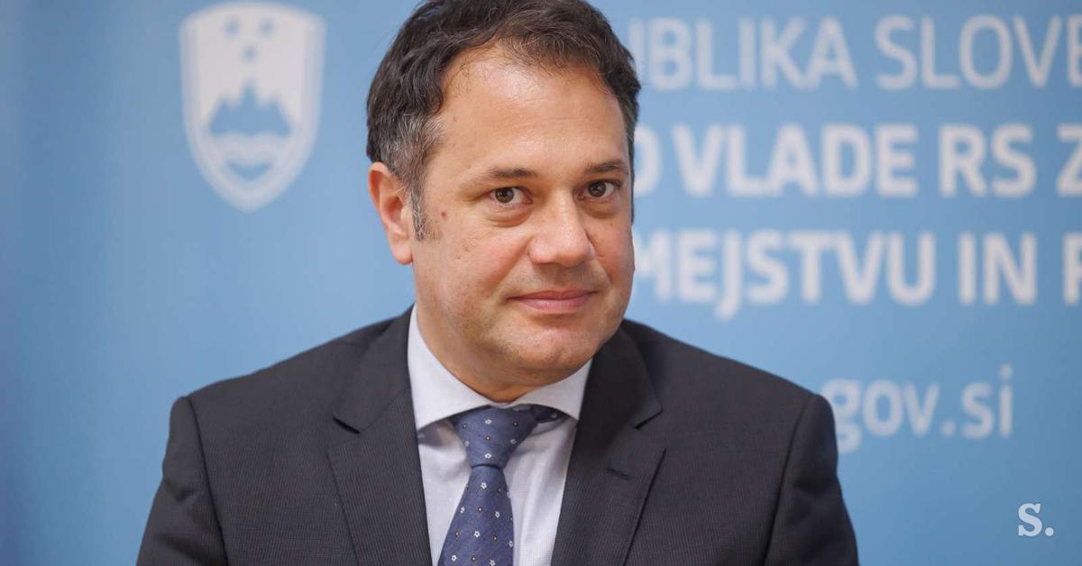Matej Arčon postal podpredsednik vlade: Pojavile so se dezinformacije # ...