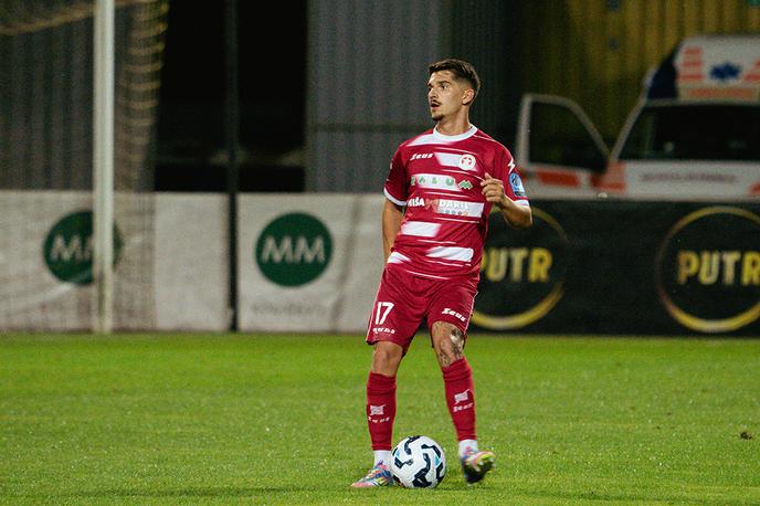 Filip Kosi po treh sezonah zapušča Aluminij - siol.net