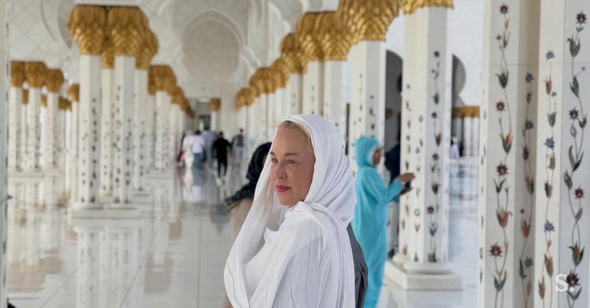 Nina Ivanič je delila utrinke z dopustovanja - siol.net