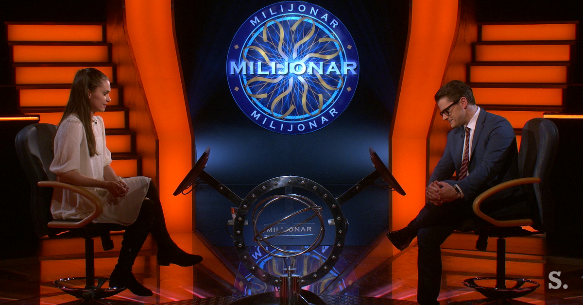 V zadnjem Milijonarju bodo na vroči stol sedli znani obrazi - siol.net