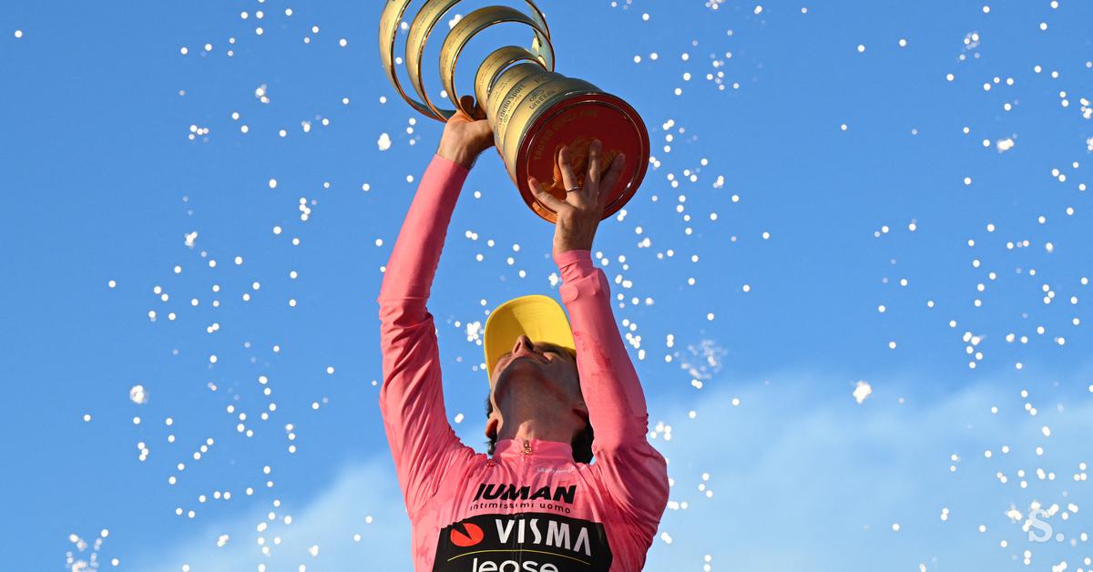 Simon Yates še kar ne more dojeti: To je trenutek, ki zaokroži celotno ...