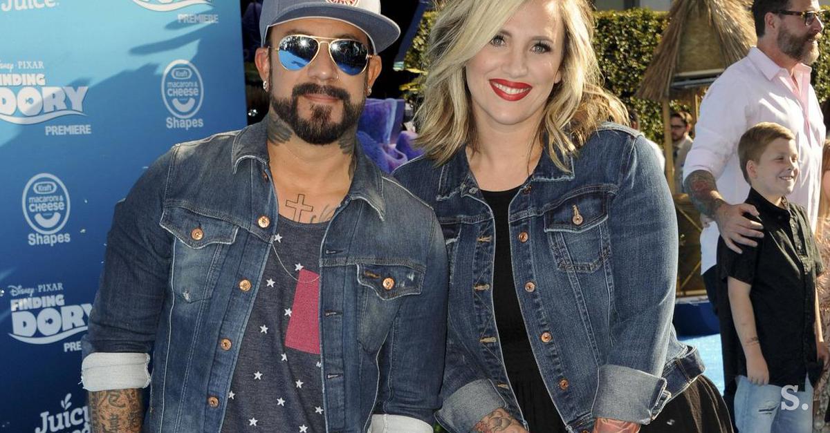 Po dvanajstih letih zakona se ločuje član Backstreet Boys - siol.net