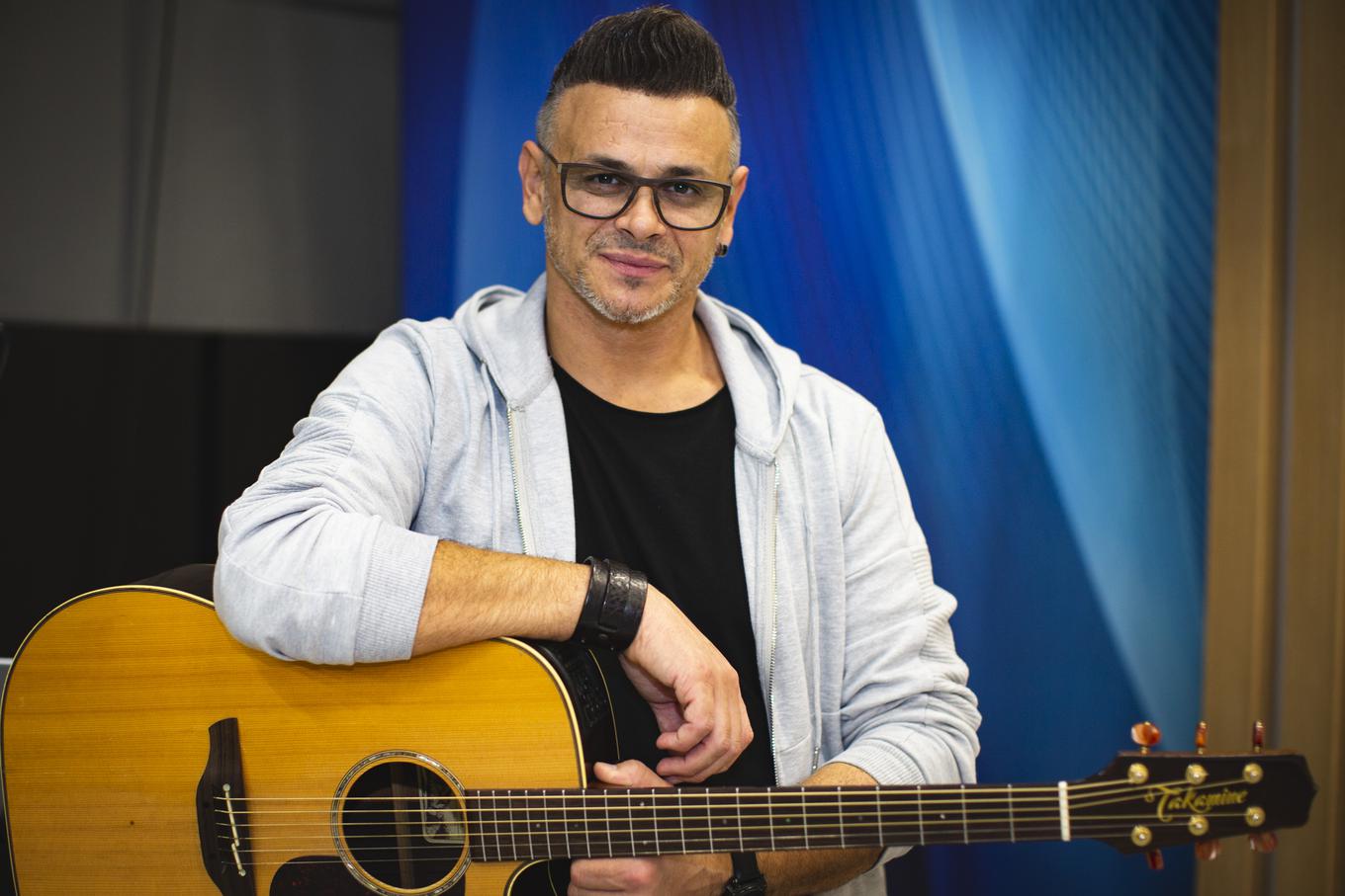 Samuel Lucas: Najbolj mi je žal, da sem zamudil otroštvo svojih deklic ...