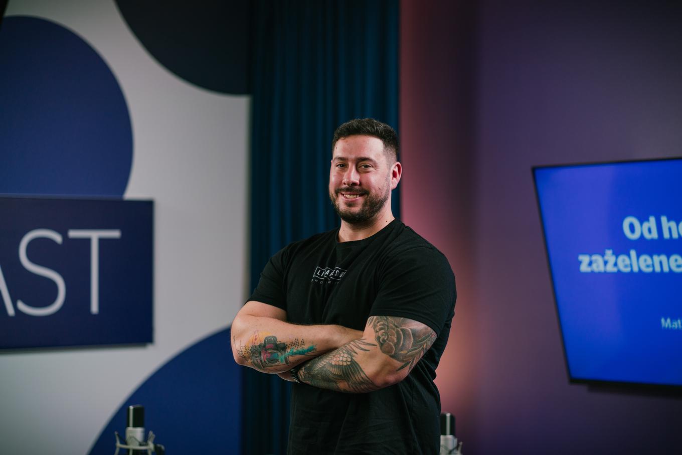 Fotograf Matic Lipar: Umetna inteligenca pomaga, a človeško oko je ...