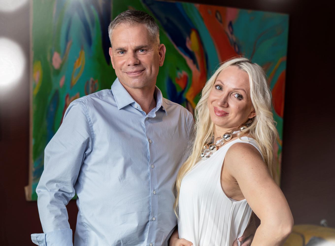 Preverili smo, kako je danes s pari iz prve sezone šova Poroka na prvi pogled - siol.net