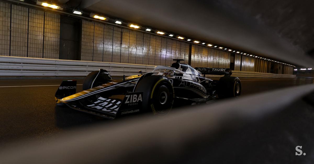 Gasly gre v Alpine, De Vries bo vozil za Alpha Tauri - siol.net