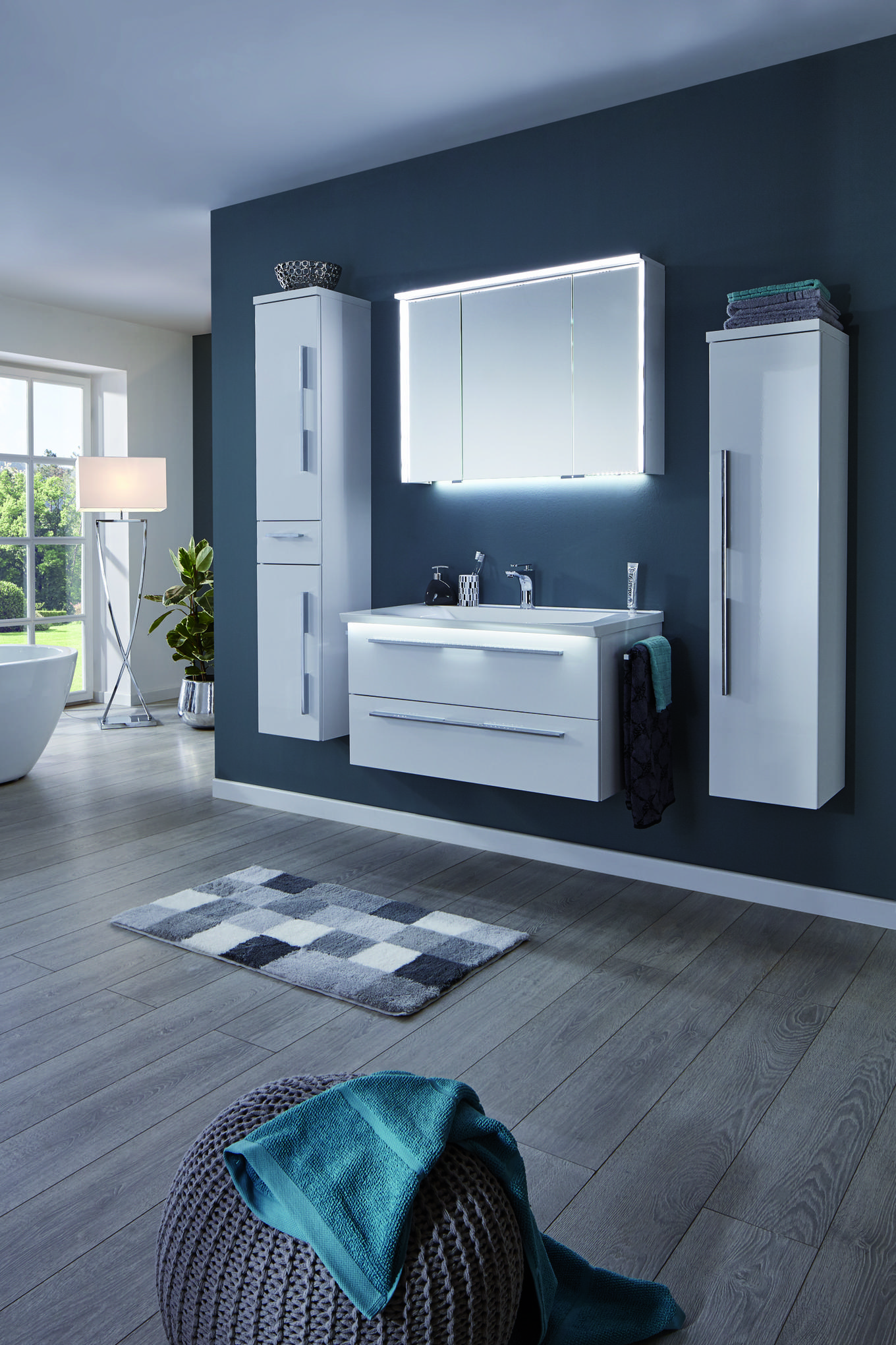 Osvežujoče ideje za kopalnice 2024 - siol.net