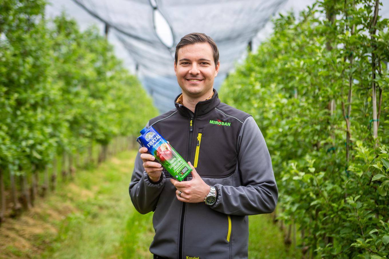 "Made in Slovenia": slovensko sadje, ki presega meje - siol.net