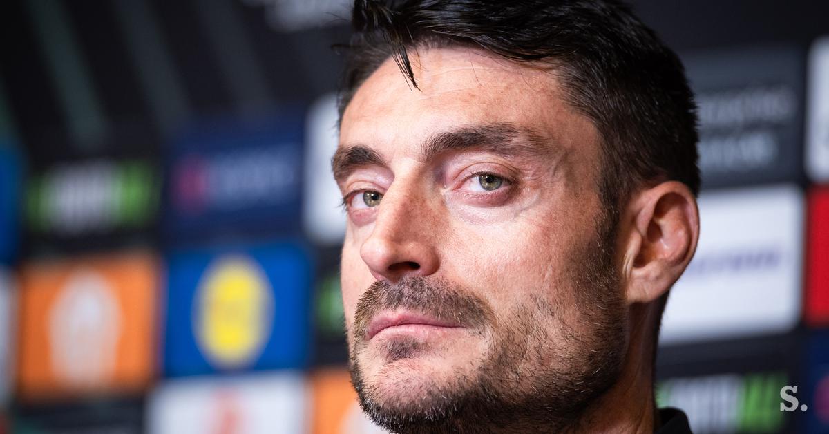 Albert Riera po visoki zmagi ponosen, a: Ni nam uspelo tisto, kar smo ...