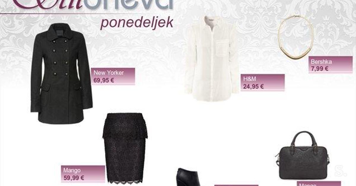 Tudi poslovna moda je lahko zapeljiva - siol.net