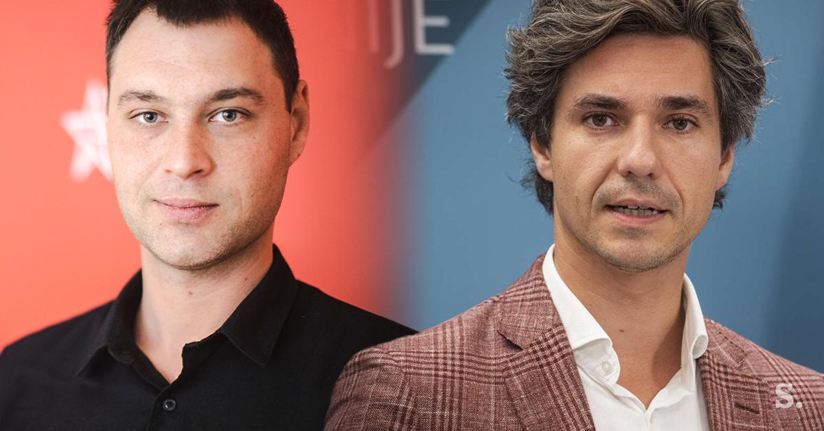 Mesec: Tisti, ki so stranko uničevali, odhajajo. Kordiš: Ne damo se ...