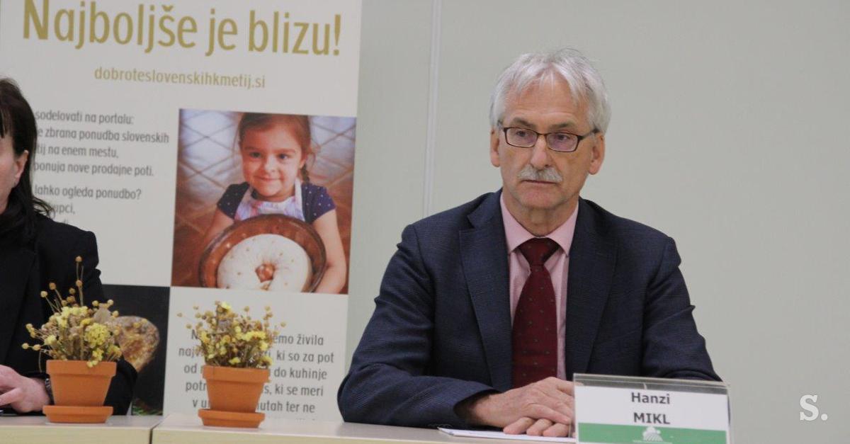 Slovenec, ki je na čelu koroških kmetov - siol.net