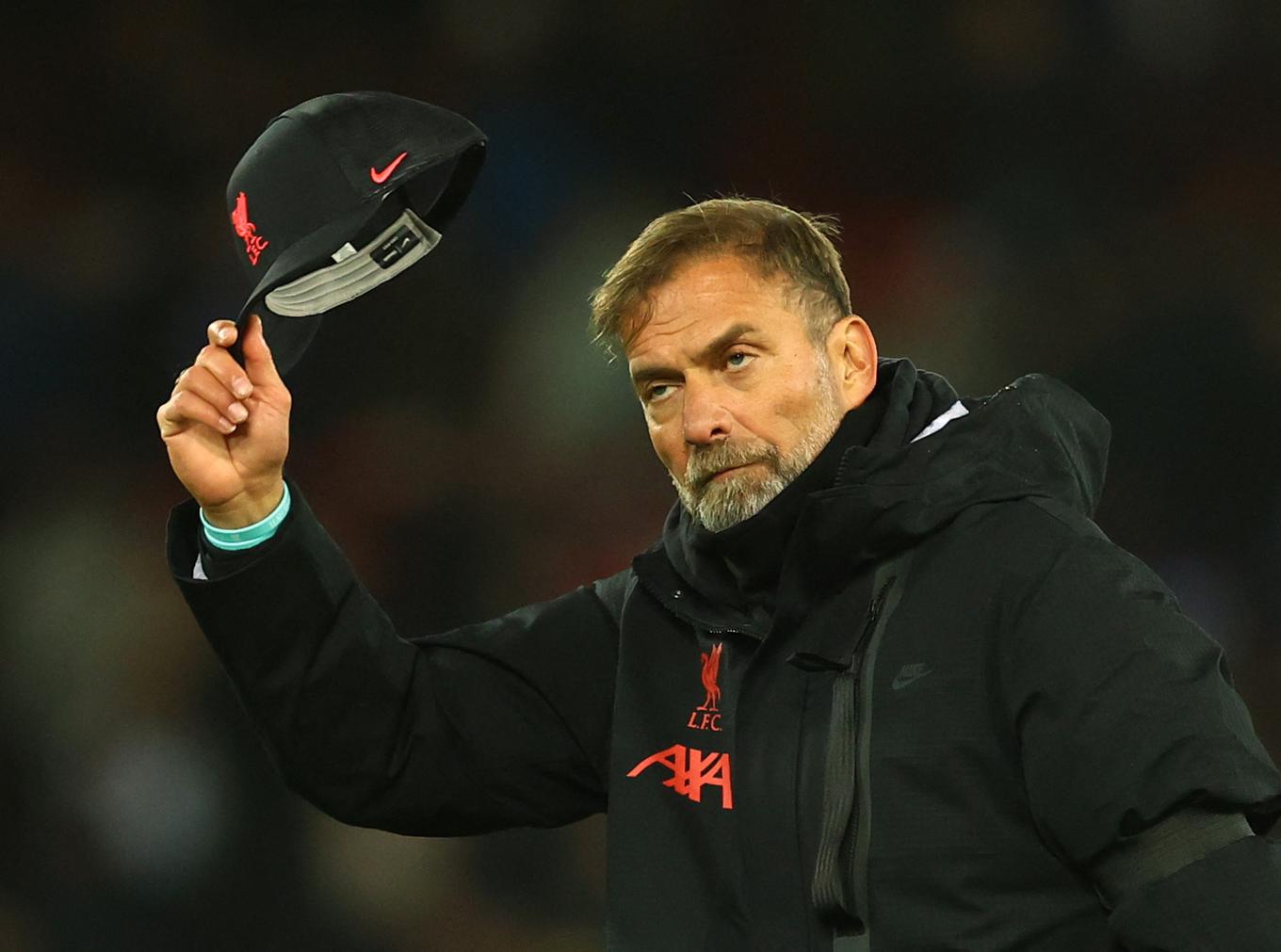 Klopp sam ne bo odšel, v pokalu ga je osrečil Elliott - siol.net